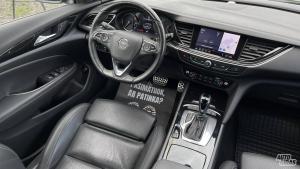 Black Opel Insignia 2019 in Marijampole, with an engine capacity of 2.00 L and mileage of 170 thousand km for 12750 €, photo 18 on AUTOMOTO.COM.LV