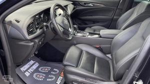 Black Opel Insignia 2019 in Marijampole, with an engine capacity of 2.00 L and mileage of 170 thousand km for 12750 €, photo 20 on AUTOMOTO.COM.LV