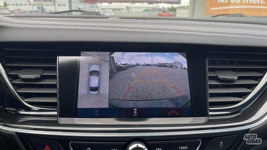 Black Opel Insignia 2019 in Marijampole, with an engine capacity of 2.00 L and mileage of 170 thousand km for 12750 €, photo 28 on AUTOMOTO.COM.LV