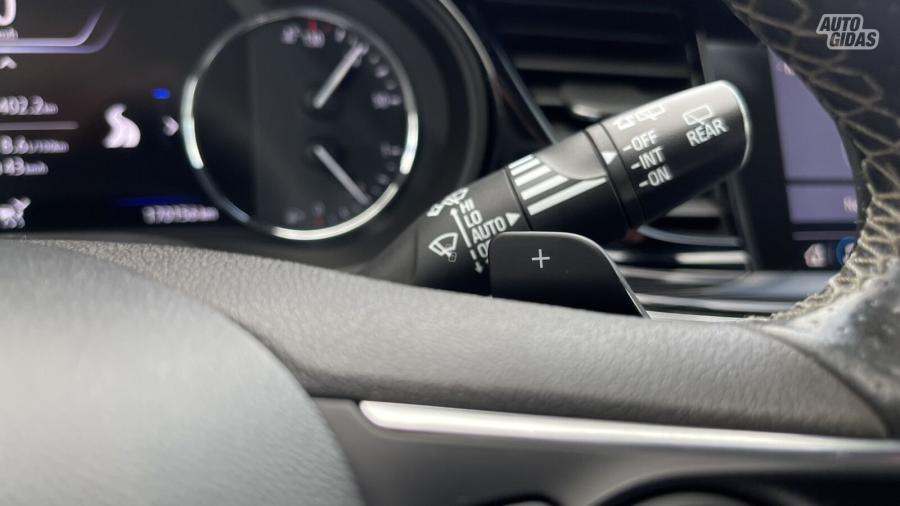 Black Opel Insignia 2019 in Marijampole, with an engine capacity of 2.00 L and mileage of 170 thousand km for 12750 €, photo 34 on AUTOMOTO.COM.LV