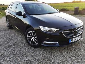 Melns Opel Insignia 2019 Viļņa, ar dzinēja tilpumu 1.60 L un nobraukumu 260 tūkst. km par 6550 €, foto 3 vietnē AUTOMOTO.COM.LV