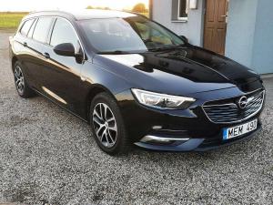 Melns Opel Insignia 2019 Viļņa, ar dzinēja tilpumu 1.60 L un nobraukumu 260 tūkst. km par 6550 €, foto 4 vietnē AUTOMOTO.COM.LV