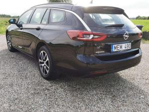 Melns Opel Insignia 2019 Viļņa, ar dzinēja tilpumu 1.60 L un nobraukumu 260 tūkst. km par 6550 €, foto 5 vietnē AUTOMOTO.COM.LV