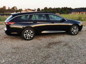 Melns Opel Insignia 2019 Viļņa, ar dzinēja tilpumu 1.60 L un nobraukumu 260 tūkst. km par 6550 €, foto 6 vietnē AUTOMOTO.COM.LV
