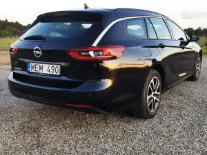 Melns Opel Insignia 2019 Viļņa, ar dzinēja tilpumu 1.60 L un nobraukumu 260 tūkst. km par 6550 €, foto 8 vietnē AUTOMOTO.COM.LV