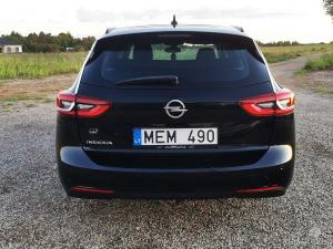 Melns Opel Insignia 2019 Viļņa, ar dzinēja tilpumu 1.60 L un nobraukumu 260 tūkst. km par 6550 €, foto 9 vietnē AUTOMOTO.COM.LV