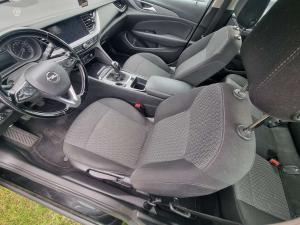 Melns Opel Insignia 2019 Viļņa, ar dzinēja tilpumu 1.60 L un nobraukumu 260 tūkst. km par 6550 €, foto 11 vietnē AUTOMOTO.COM.LV