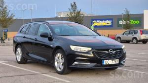 Melns Opel Insignia 2019 Rīga, ar dzinēja tilpumu 1.60 L un nobraukumu 170 tūkst. km par 7950 €, foto 3 vietnē AUTOMOTO.COM.LV