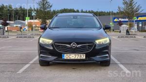 Melns Opel Insignia 2019 Rīga, ar dzinēja tilpumu 1.60 L un nobraukumu 170 tūkst. km par 7950 €, foto 4 vietnē AUTOMOTO.COM.LV