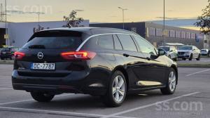 Melns Opel Insignia 2019 Rīga, ar dzinēja tilpumu 1.60 L un nobraukumu 170 tūkst. km par 7950 €, foto 6 vietnē AUTOMOTO.COM.LV