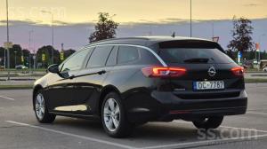 Melns Opel Insignia 2019 Rīga, ar dzinēja tilpumu 1.60 L un nobraukumu 170 tūkst. km par 7950 €, foto 7 vietnē AUTOMOTO.COM.LV