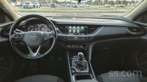 Melns Opel Insignia 2019 Rīga, ar dzinēja tilpumu 1.60 L un nobraukumu 170 tūkst. km par 7950 €, foto 10 vietnē AUTOMOTO.COM.LV
