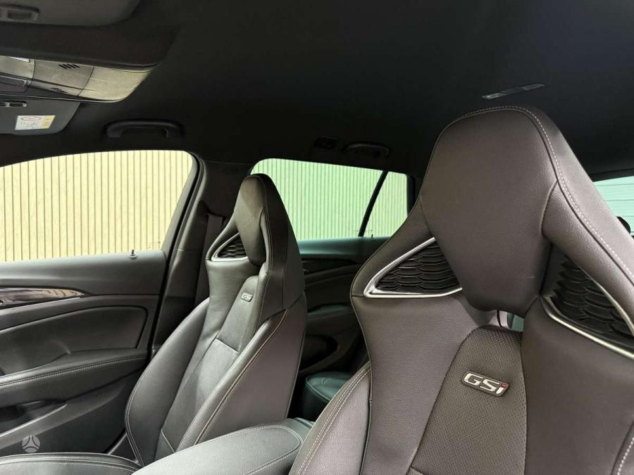 Melns Opel Insignia 2019 Marijampole, ar dzinēja tilpumu 1.96 L un nobraukumu 271 tūkst. km par 11700 €, foto 4 vietnē AUTOMOTO.COM.LV