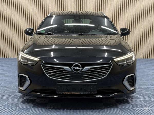 Black Opel Insignia 2019 in Marijampole, with an engine capacity of 1.96 L and mileage of 271 thousand km for 11700 €, photo 5 on AUTOMOTO.COM.LV