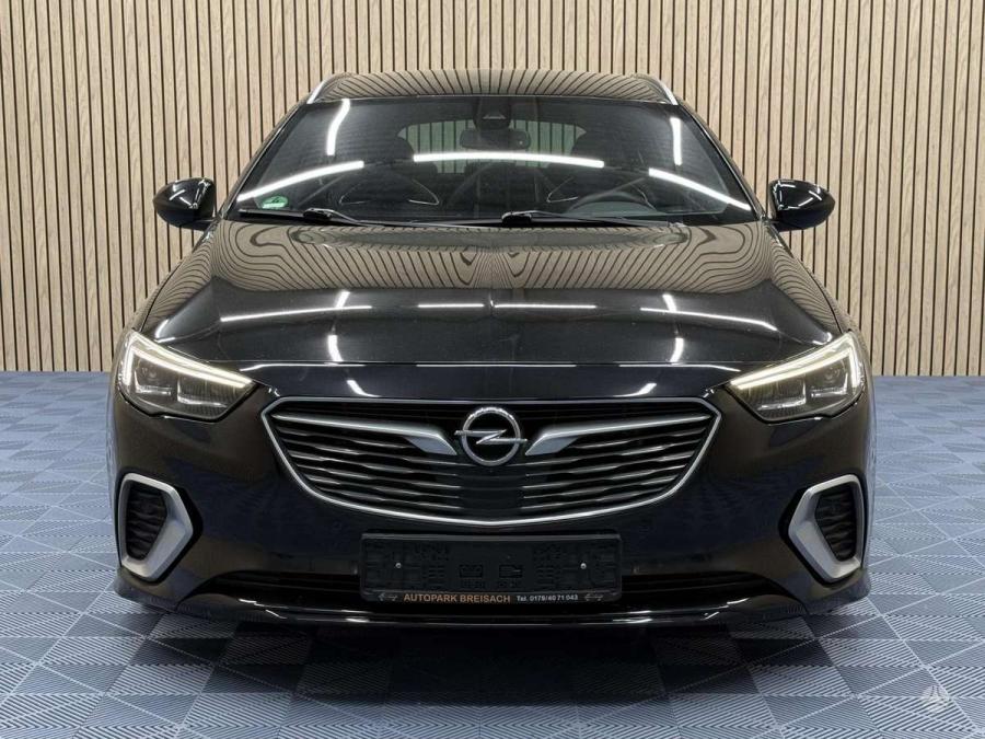 Melns Opel Insignia 2019 Marijampole, ar dzinēja tilpumu 1.96 L un nobraukumu 271 tūkst. km par 11700 €, foto 5 vietnē AUTOMOTO.COM.LV