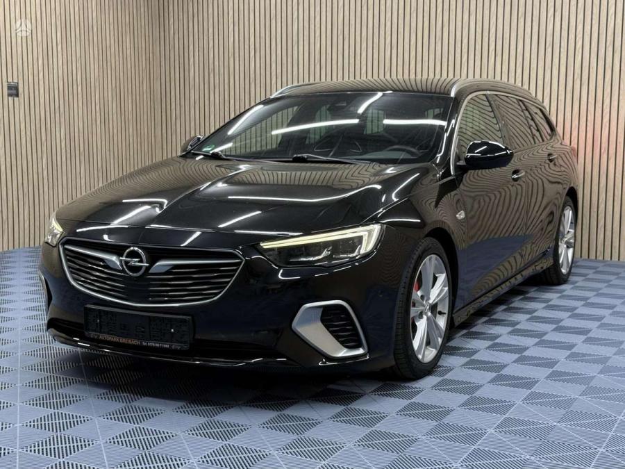 Melns Opel Insignia 2019 Marijampole, ar dzinēja tilpumu 1.96 L un nobraukumu 271 tūkst. km par 11700 €, foto 6 vietnē AUTOMOTO.COM.LV
