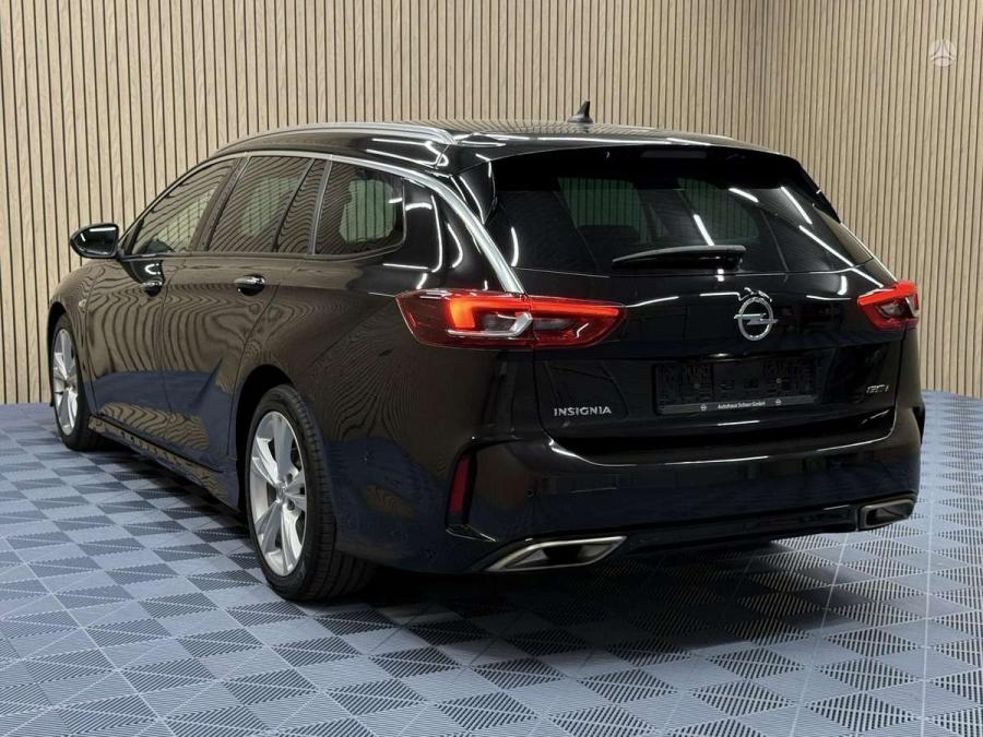Melns Opel Insignia 2019 Marijampole, ar dzinēja tilpumu 1.96 L un nobraukumu 271 tūkst. km par 11700 €, foto 7 vietnē AUTOMOTO.COM.LV
