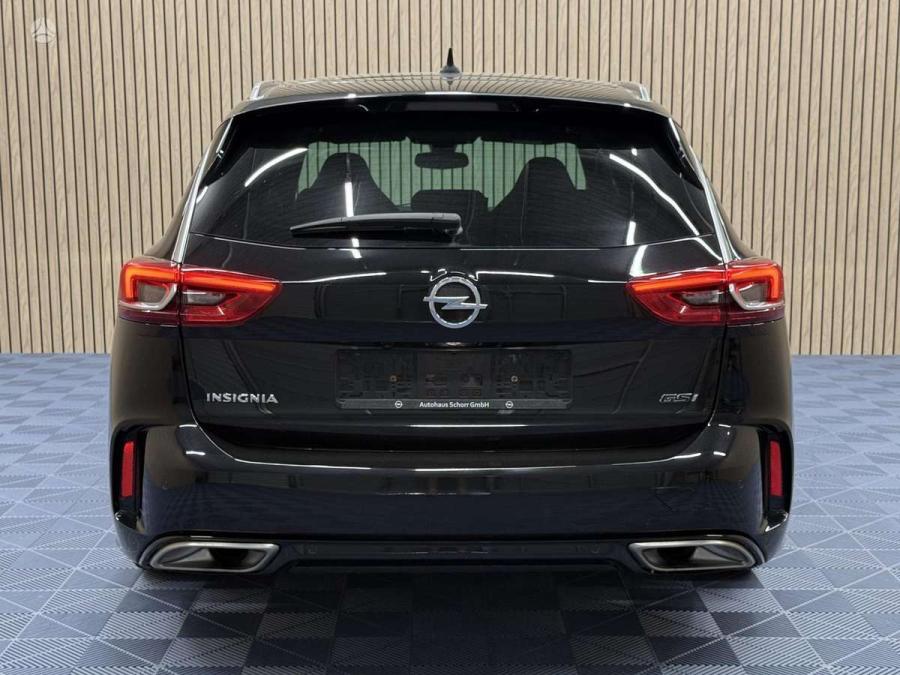 Melns Opel Insignia 2019 Marijampole, ar dzinēja tilpumu 1.96 L un nobraukumu 271 tūkst. km par 11700 €, foto 8 vietnē AUTOMOTO.COM.LV