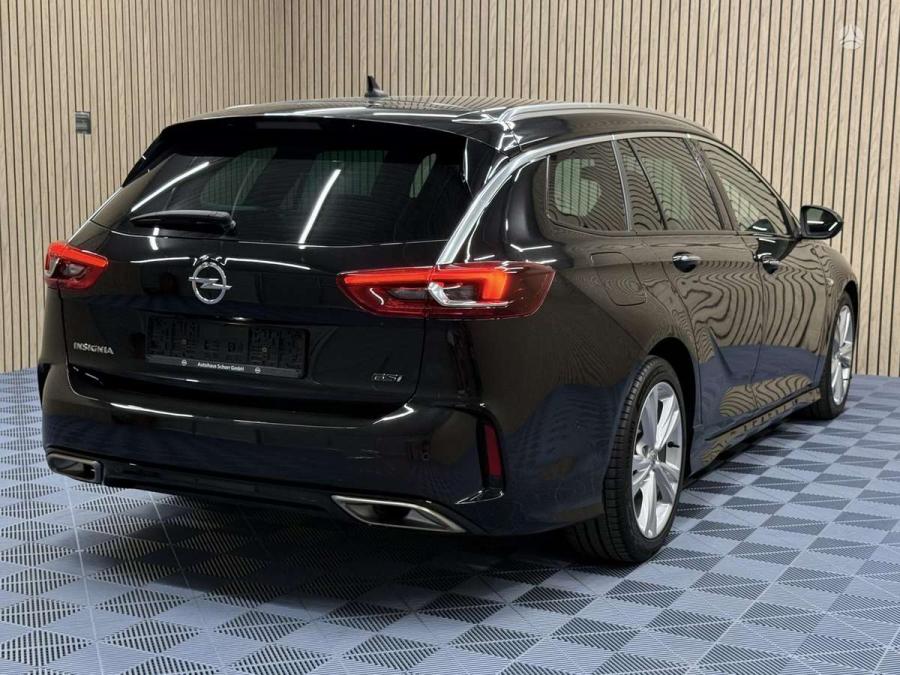 Melns Opel Insignia 2019 Marijampole, ar dzinēja tilpumu 1.96 L un nobraukumu 271 tūkst. km par 11700 €, foto 9 vietnē AUTOMOTO.COM.LV