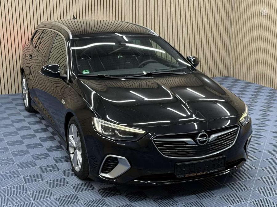 Melns Opel Insignia 2019 Marijampole, ar dzinēja tilpumu 1.96 L un nobraukumu 271 tūkst. km par 11700 €, foto 10 vietnē AUTOMOTO.COM.LV