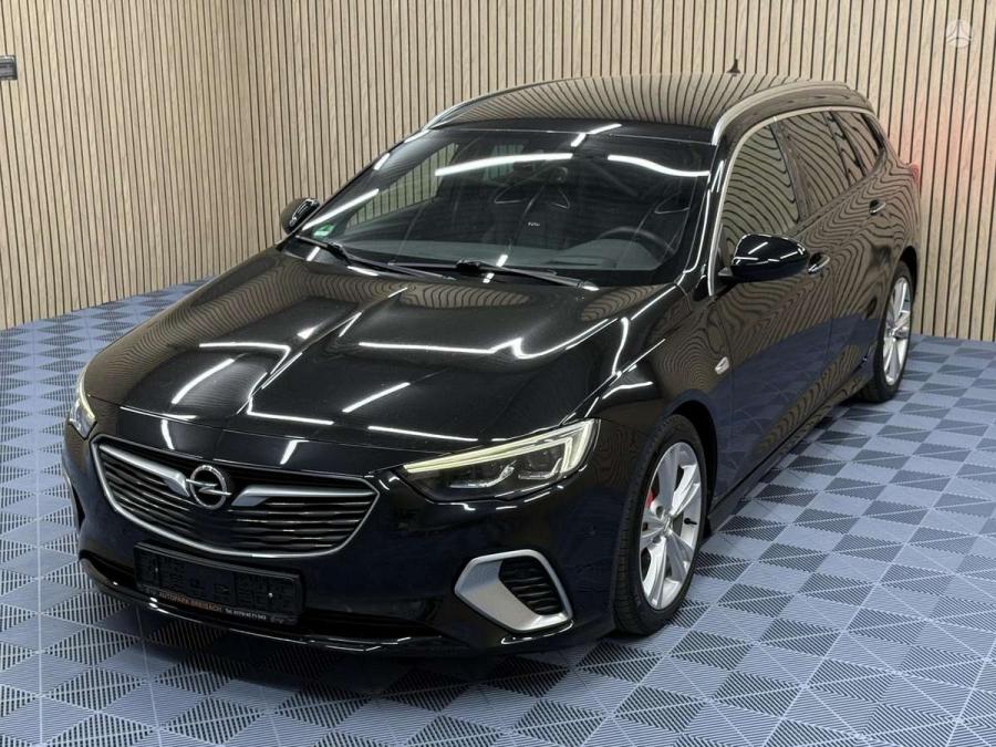 Melns Opel Insignia 2019 Marijampole, ar dzinēja tilpumu 1.96 L un nobraukumu 271 tūkst. km par 11700 €, foto 11 vietnē AUTOMOTO.COM.LV