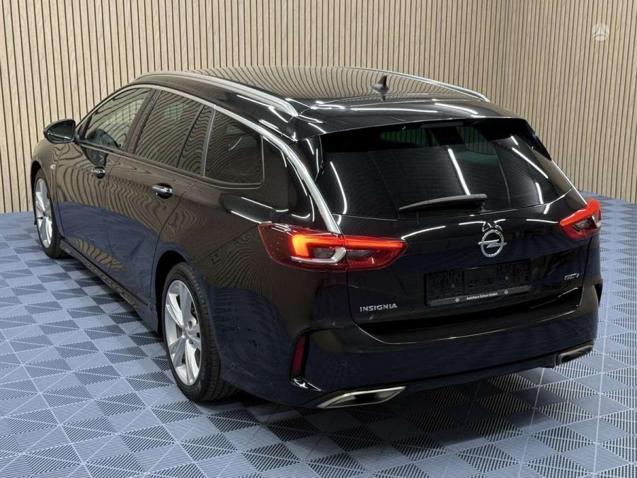 Melns Opel Insignia 2019 Marijampole, ar dzinēja tilpumu 1.96 L un nobraukumu 271 tūkst. km par 11700 €, foto 12 vietnē AUTOMOTO.COM.LV