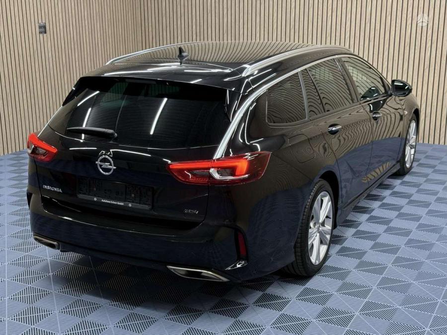Melns Opel Insignia 2019 Marijampole, ar dzinēja tilpumu 1.96 L un nobraukumu 271 tūkst. km par 11700 €, foto 13 vietnē AUTOMOTO.COM.LV