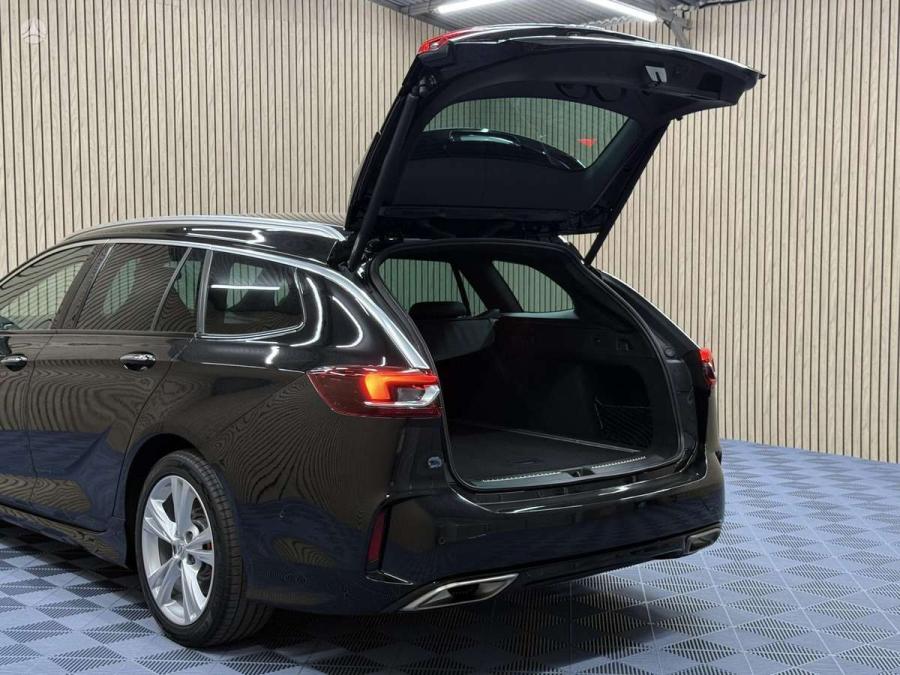 Melns Opel Insignia 2019 Marijampole, ar dzinēja tilpumu 1.96 L un nobraukumu 271 tūkst. km par 11700 €, foto 14 vietnē AUTOMOTO.COM.LV
