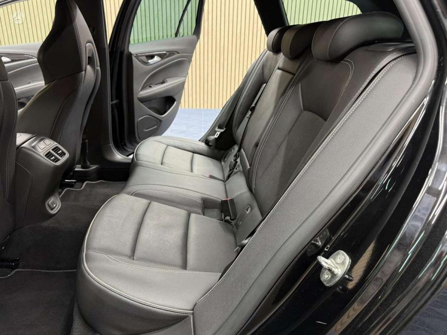 Melns Opel Insignia 2019 Marijampole, ar dzinēja tilpumu 1.96 L un nobraukumu 271 tūkst. km par 11700 €, foto 20 vietnē AUTOMOTO.COM.LV
