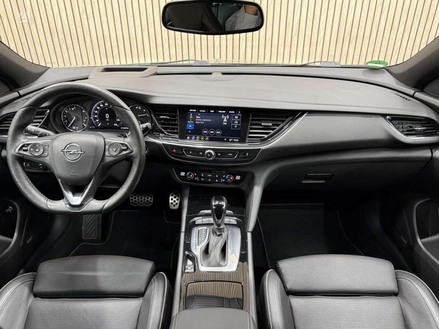 Melns Opel Insignia 2019 Marijampole, ar dzinēja tilpumu 1.96 L un nobraukumu 271 tūkst. km par 11700 €, foto 24 vietnē AUTOMOTO.COM.LV