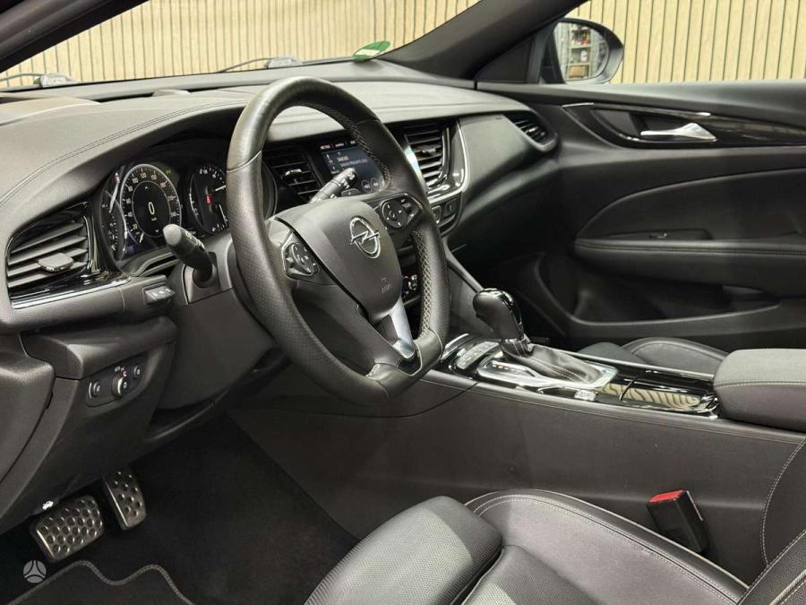 Melns Opel Insignia 2019 Marijampole, ar dzinēja tilpumu 1.96 L un nobraukumu 271 tūkst. km par 11700 €, foto 25 vietnē AUTOMOTO.COM.LV
