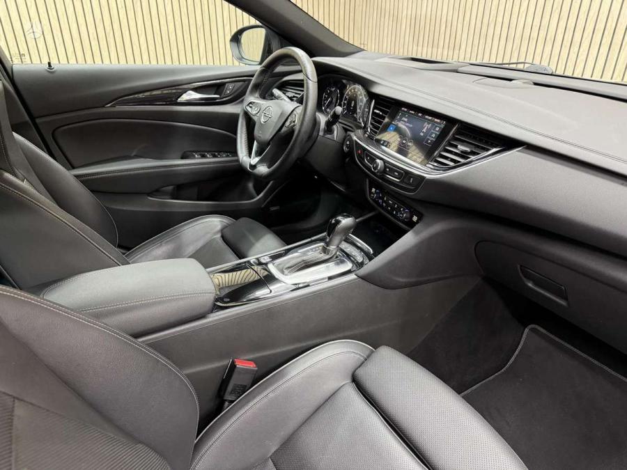Melns Opel Insignia 2019 Marijampole, ar dzinēja tilpumu 1.96 L un nobraukumu 271 tūkst. km par 11700 €, foto 38 vietnē AUTOMOTO.COM.LV