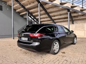 Melns Opel Insignia 2019 Valmiera, ar dzinēja tilpumu 2.00 L un nobraukumu 201 tūkst. km par 9750 €, foto 5 vietnē AUTOMOTO.COM.LV