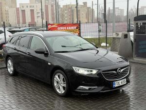 Black Opel Insignia 2020 in Kaunas, with an engine capacity of 1.60 L and mileage of 248 thousand km for 11248 €, photo 3 on AUTOMOTO.COM.LV