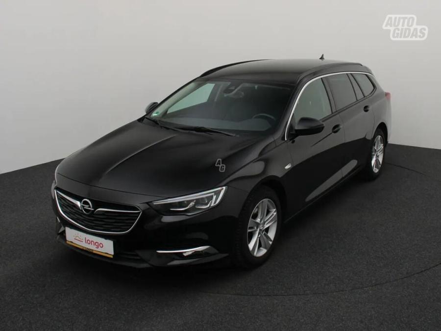 Melns Opel Insignia 2020 Viļņa, ar dzinēja tilpumu 2.00 L un nobraukumu 157 tūkst. km par 13599 €, foto 1 vietnē AUTOMOTO.COM.LV