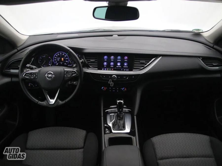 Melns Opel Insignia 2020 Viļņa, ar dzinēja tilpumu 2.00 L un nobraukumu 157 tūkst. km par 13599 €, foto 2 vietnē AUTOMOTO.COM.LV