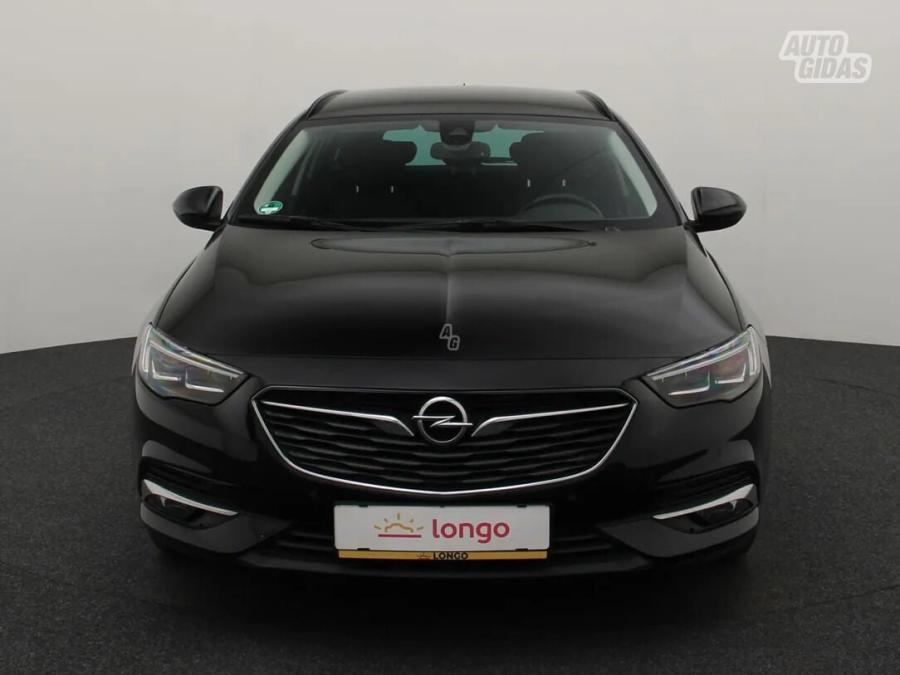 Melns Opel Insignia 2020 Viļņa, ar dzinēja tilpumu 2.00 L un nobraukumu 157 tūkst. km par 13599 €, foto 3 vietnē AUTOMOTO.COM.LV