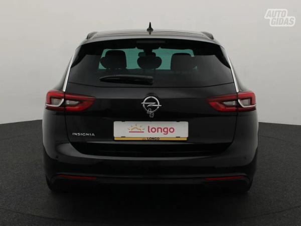 Black Opel Insignia 2020 in Vilnius, with an engine capacity of 2.00 L and mileage of 157 thousand km for 13599 €, photo 5 on AUTOMOTO.COM.LV