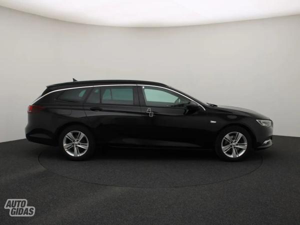 Black Opel Insignia 2020 in Vilnius, with an engine capacity of 2.00 L and mileage of 157 thousand km for 13599 €, photo 9 on AUTOMOTO.COM.LV