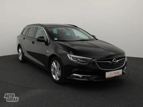 Black Opel Insignia 2020 in Vilnius, with an engine capacity of 2.00 L and mileage of 157 thousand km for 13599 €, photo 10 on AUTOMOTO.COM.LV