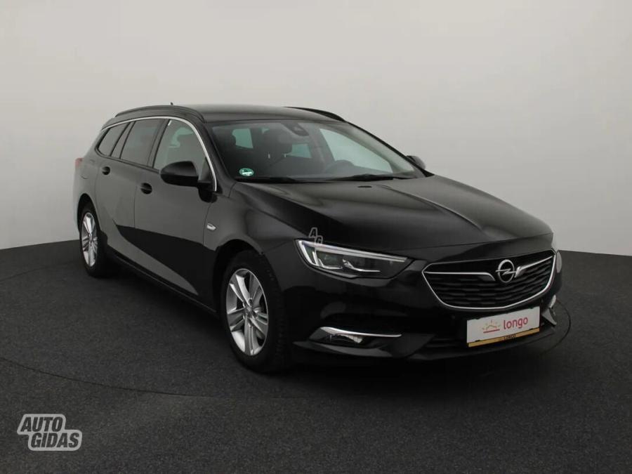 Melns Opel Insignia 2020 Viļņa, ar dzinēja tilpumu 2.00 L un nobraukumu 157 tūkst. km par 13599 €, foto 10 vietnē AUTOMOTO.COM.LV