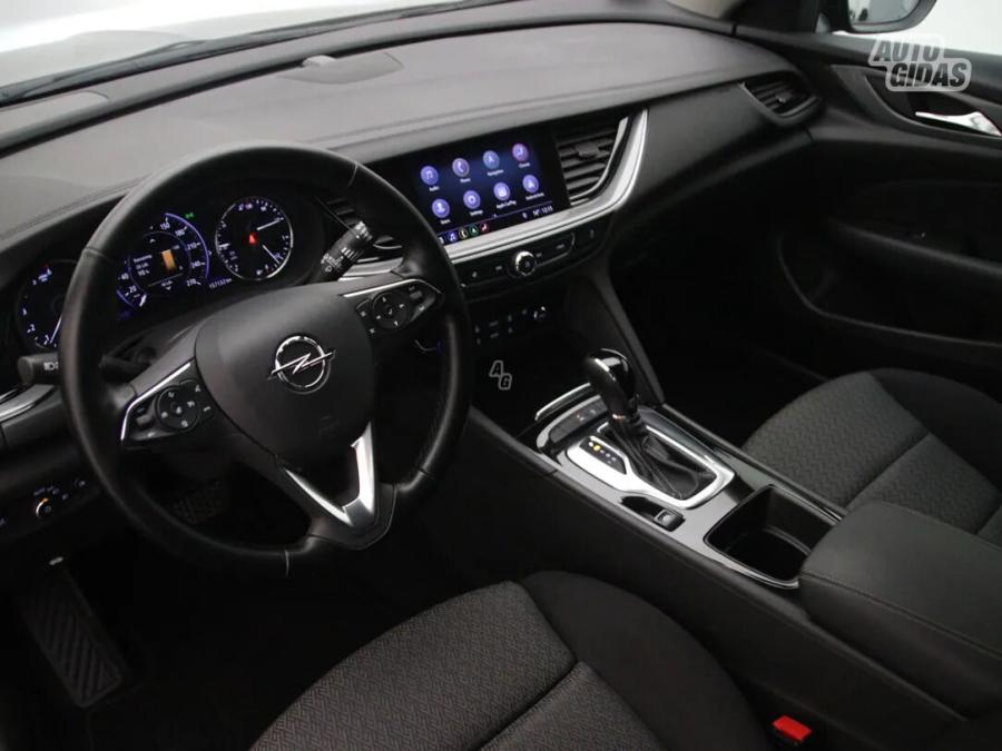Melns Opel Insignia 2020 Viļņa, ar dzinēja tilpumu 2.00 L un nobraukumu 157 tūkst. km par 13599 €, foto 16 vietnē AUTOMOTO.COM.LV