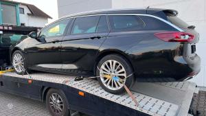 Melns Opel Insignia 2020 Marijampole, ar dzinēja tilpumu 1.96 L un nobraukumu 202 tūkst. km par 8700 €, foto 3 vietnē AUTOMOTO.COM.LV