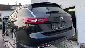Melns Opel Insignia 2020 Marijampole, ar dzinēja tilpumu 1.96 L un nobraukumu 202 tūkst. km par 8700 €, foto 4 vietnē AUTOMOTO.COM.LV