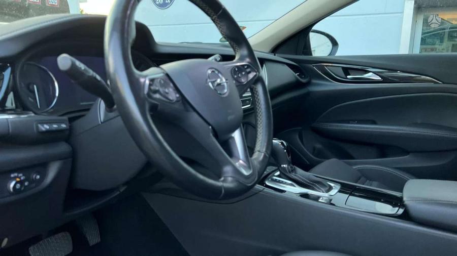 Melns Opel Insignia 2020 Marijampole, ar dzinēja tilpumu 1.96 L un nobraukumu 202 tūkst. km par 8700 €, foto 6 vietnē AUTOMOTO.COM.LV
