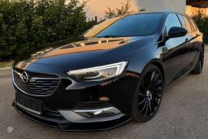 Melns Opel Insignia 2020 Marijampole, ar dzinēja tilpumu 1.96 L un nobraukumu 73 tūkst. km par 11450 €, foto  vietnē AUTOMOTO.COM.LV