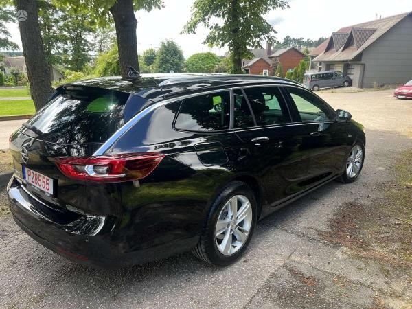 Melns Opel Insignia 2020 Alīta, ar dzinēja tilpumu 1.60 L un nobraukumu 177 tūkst. km par 8950 €, foto 7 vietnē AUTOMOTO.COM.LV