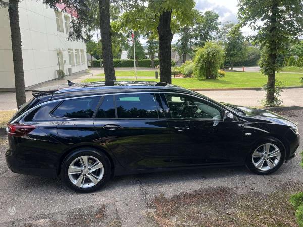 Melns Opel Insignia 2020 Alīta, ar dzinēja tilpumu 1.60 L un nobraukumu 177 tūkst. km par 8950 €, foto 8 vietnē AUTOMOTO.COM.LV