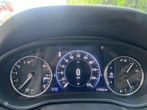 Black Opel Insignia 2020 in Alytus, with an engine capacity of 1.60 L and mileage of 177 thousand km for 8950 €, photo 20 on AUTOMOTO.COM.LV