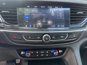 Black Opel Insignia 2020 in Alytus, with an engine capacity of 1.60 L and mileage of 177 thousand km for 8950 €, photo 21 on AUTOMOTO.COM.LV